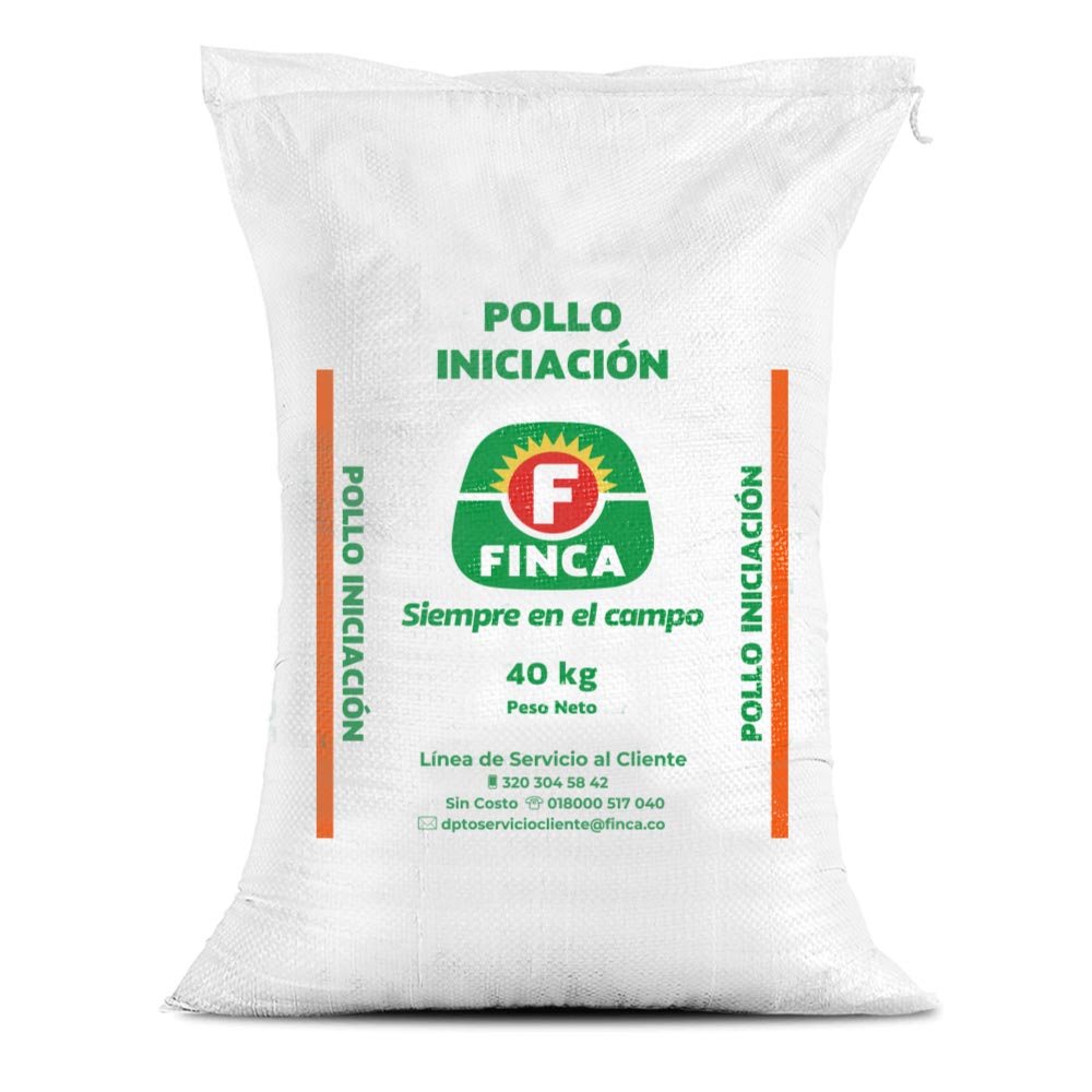Alimentos concentrados para aves | Finca